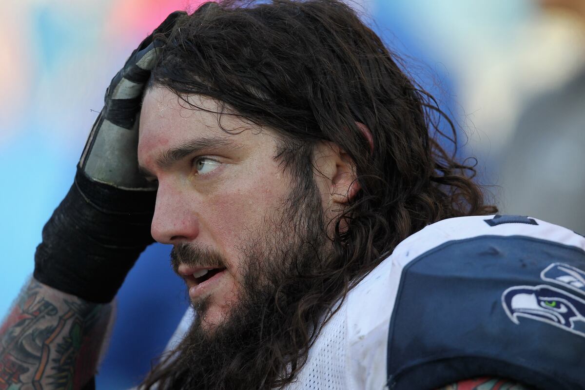 Robert Gallery Retires: Patriots Guard Ends Disappointing NFL Career ...