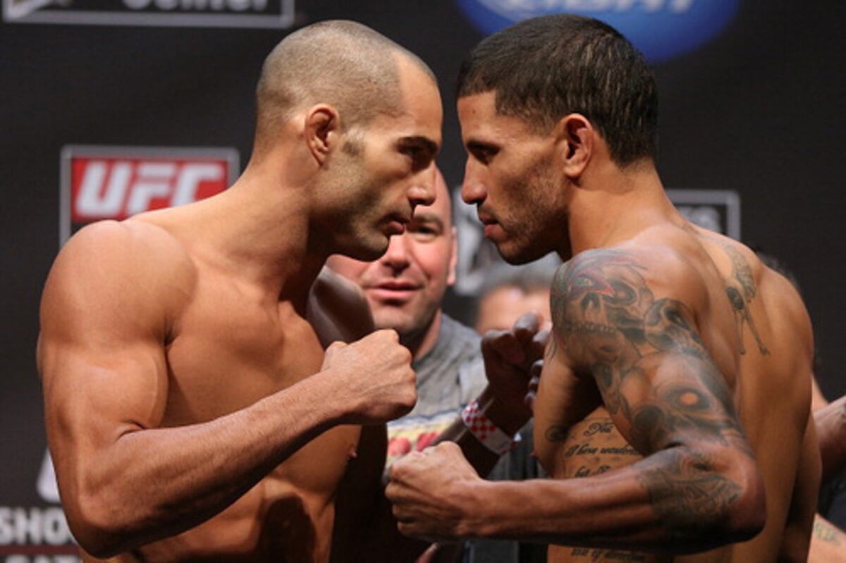 UFC on FOX 4 Results: What We Learned from Mike Swick vs. DaMarques ...