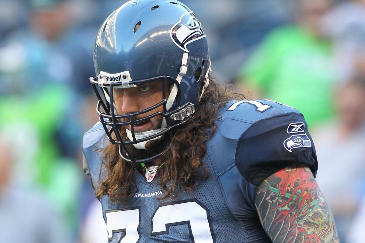 What Does Robert Gallery's Retirement Mean for the New England Patriots ...