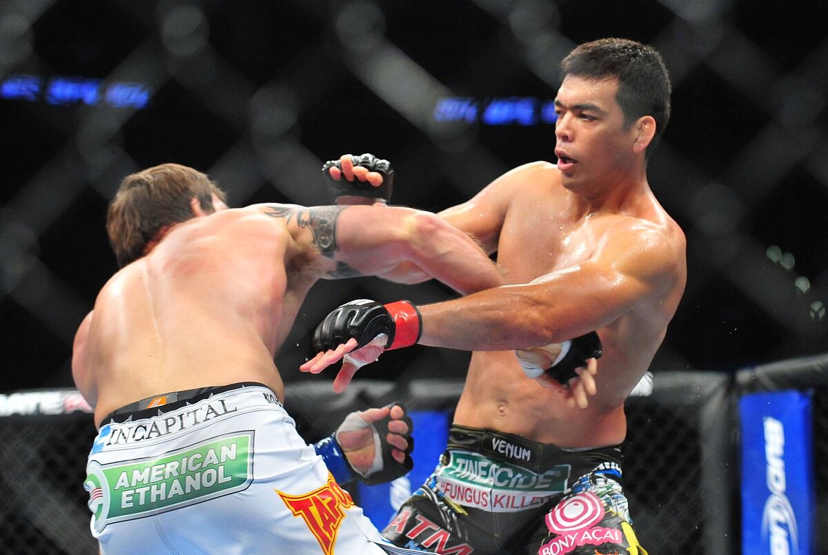 UFC on Fox 4 Results: Lyoto Machida Is Most Deserving of Title Shot ...