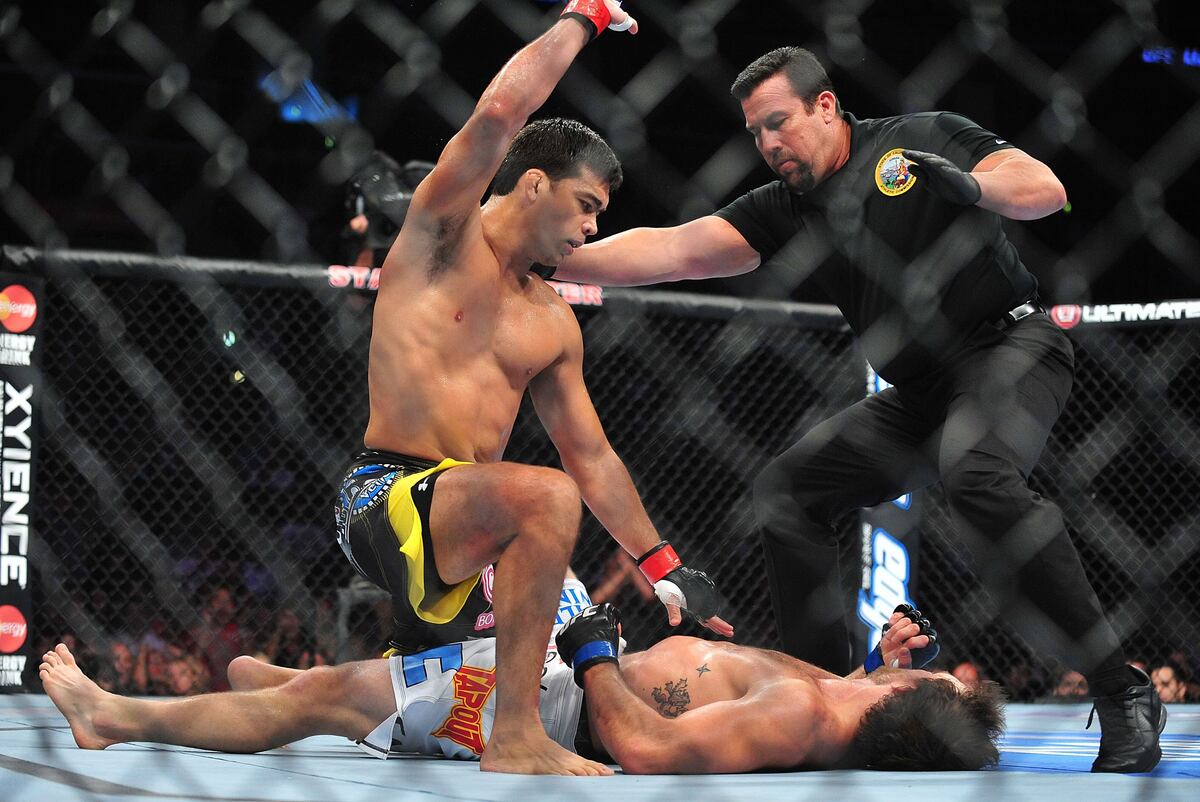 UFC on FOX 4 Results: Lyoto Machida Deserves Next Light Heavyweight ...