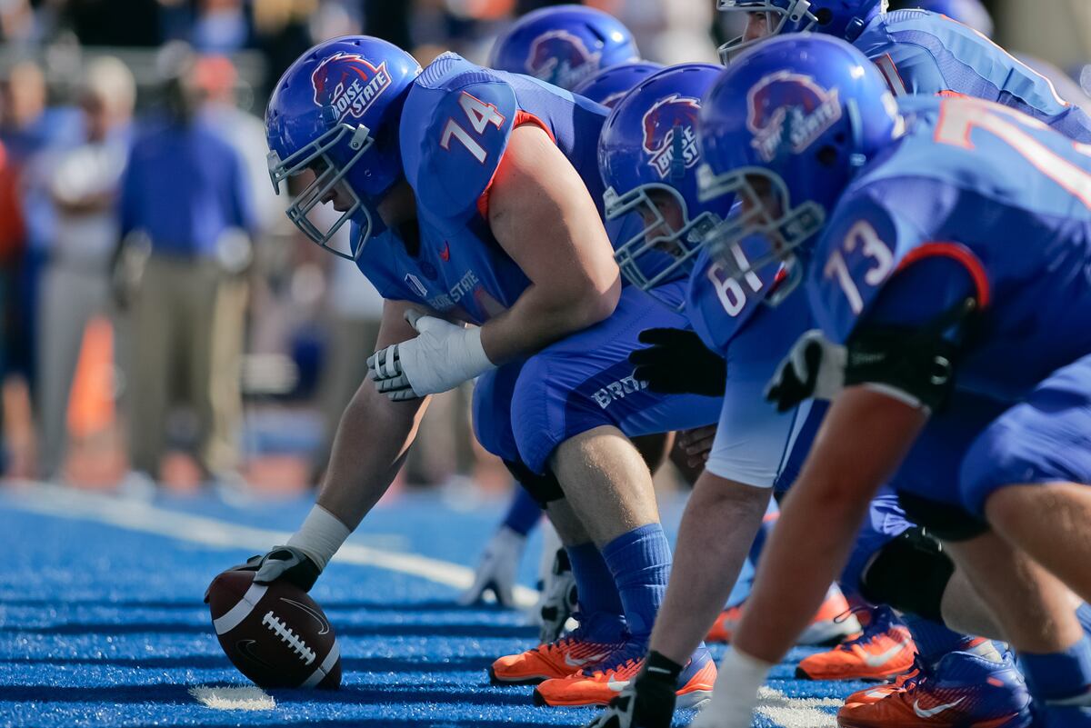 Boise State Football: Who's in and Who's out at Bronco Fall Camp | News ...