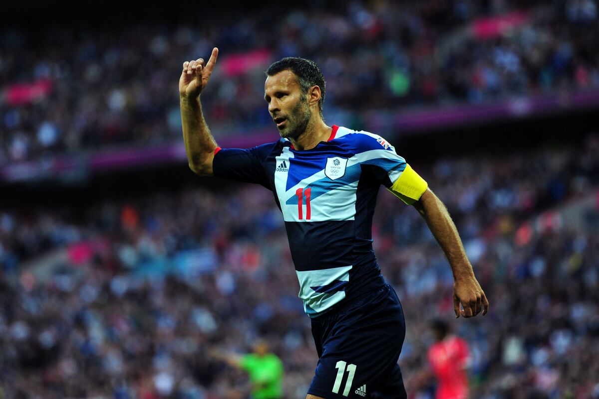 Olympic Soccer Results 2012: Ryan Giggs Hails Great Britain's ...