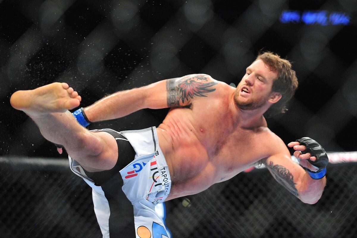 Lyoto Machida vs. Ryan Bader: 5 Fights for Bader to Take Next | News ...