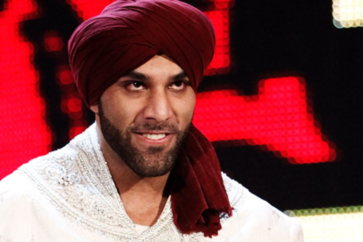 WWE: 5 Suggestions to Turn Jinder Mahal into a Main-Event Heel | News ...