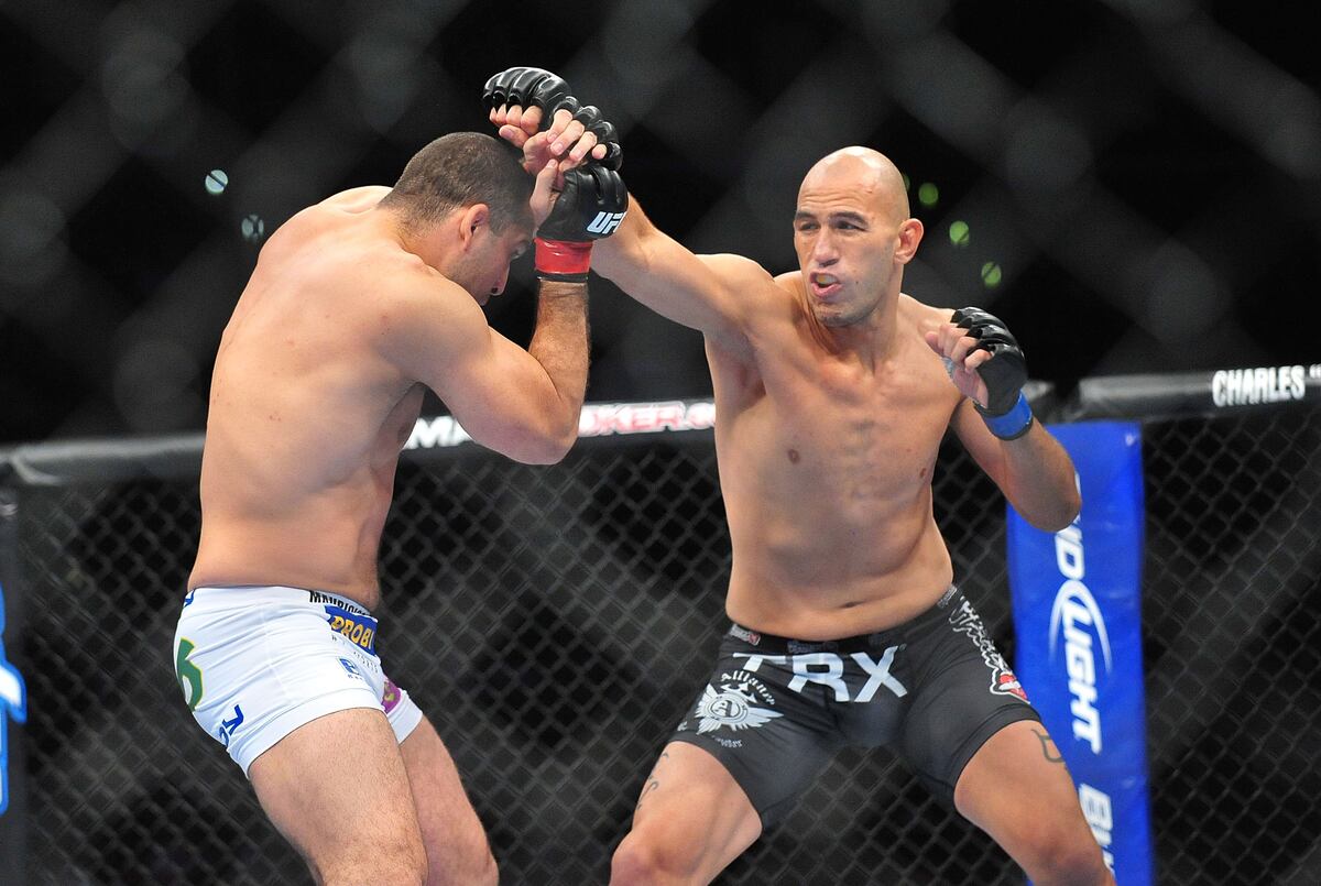 Shogun Rua vs. Brandon Vera: 3 Fights for Brandon Vera to Take Next ...