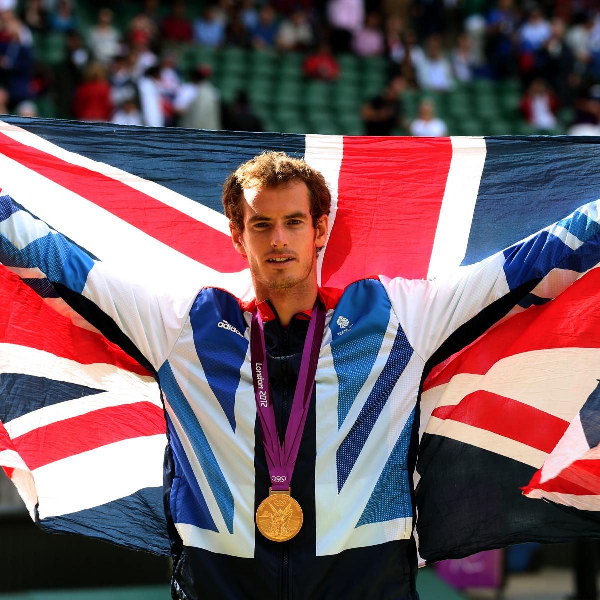 Andy Murray: Gold Medal Proves Scottish Star Has Officially Arrived ... Andy Murray: Gold Medal Proves Scottish Star Has Officially Arrived ...