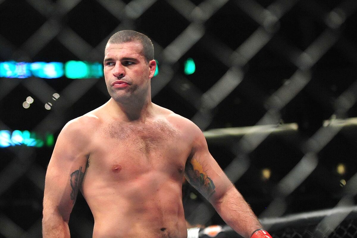 'Shogun' Rua vs. Brandon Vera: Things We Learned About 'Shogun' Rua ...