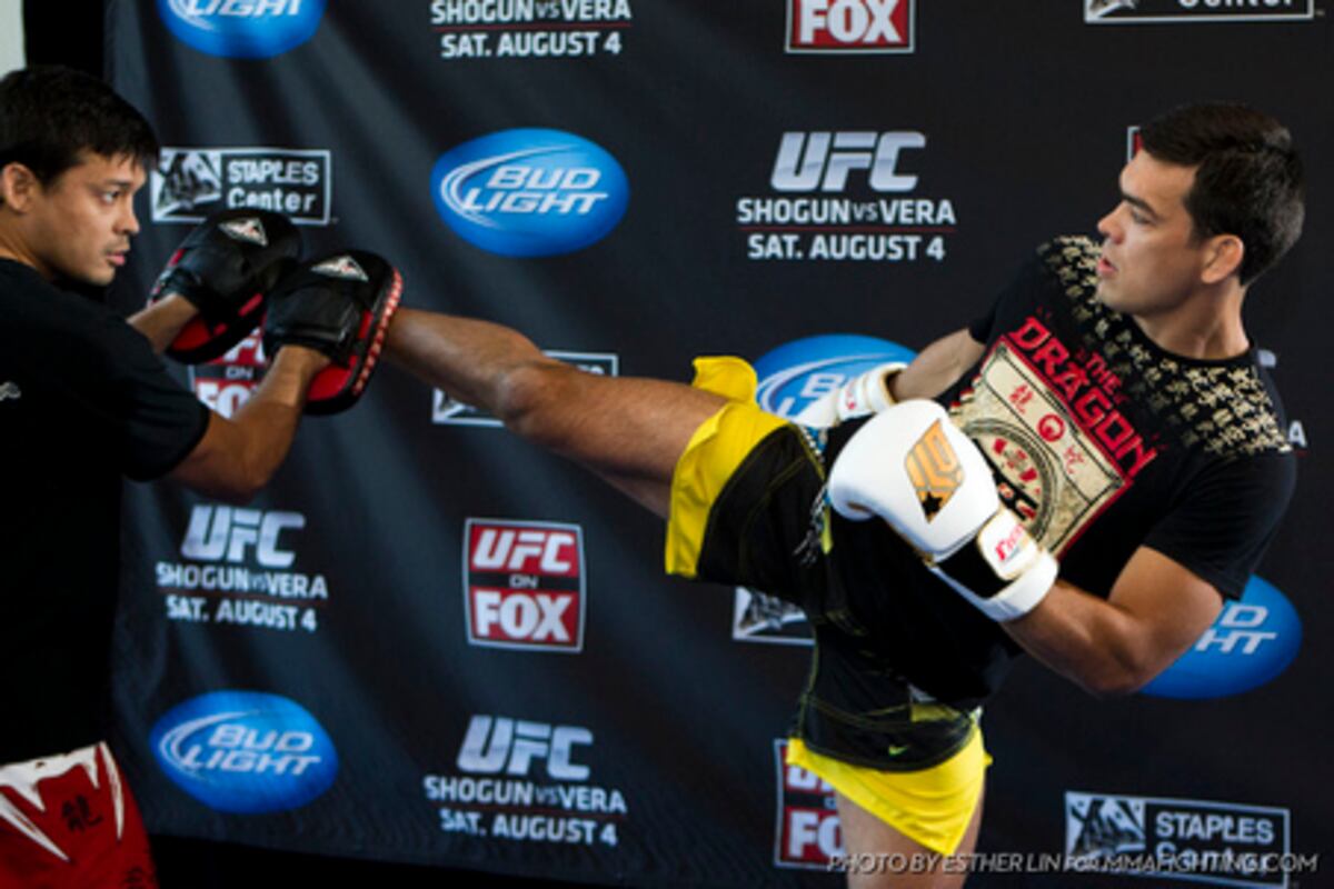 Lyoto Machida vs. Ryan Bader: Things We Learned About Machida | News ...