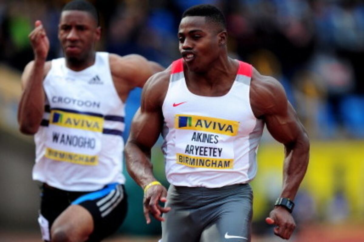 London 2012: Top 10 Most Jacked and Muscular Olympic Athletes | News ...