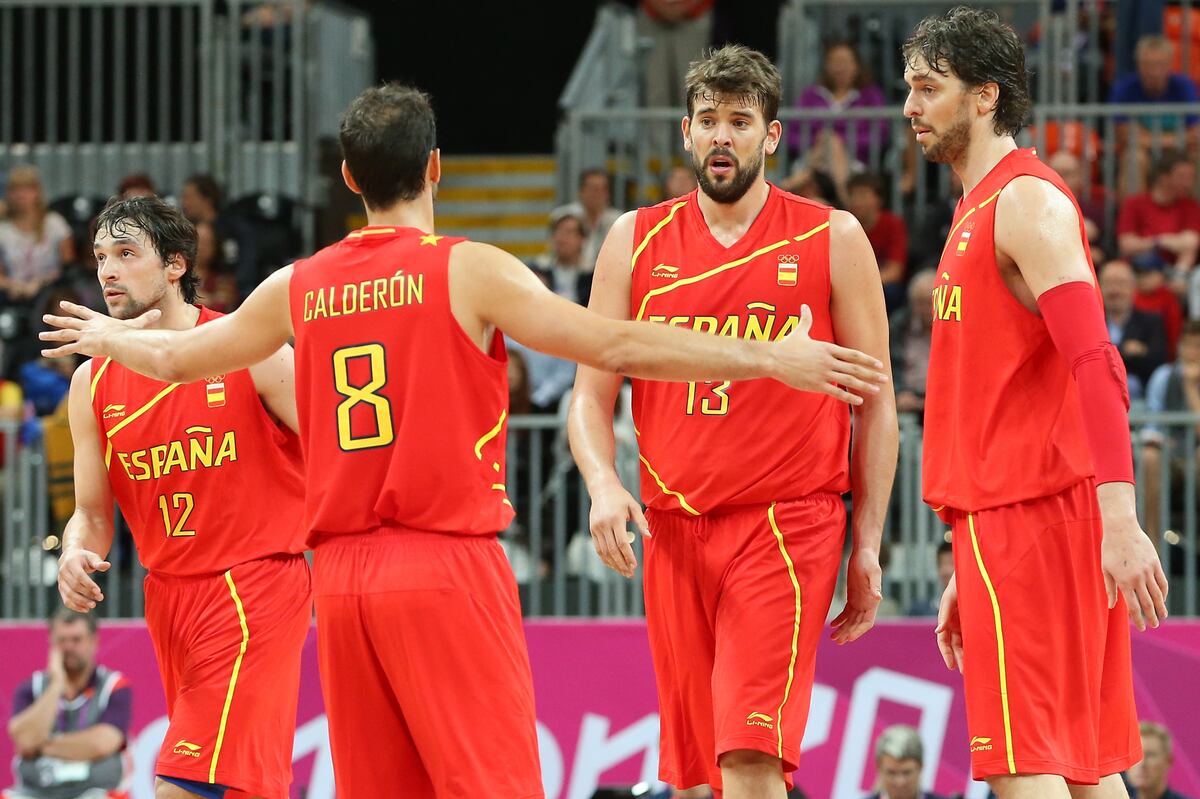 Olympic Basketball 2012: Spain vs. Brazil Start Time, Viewing Info and ...