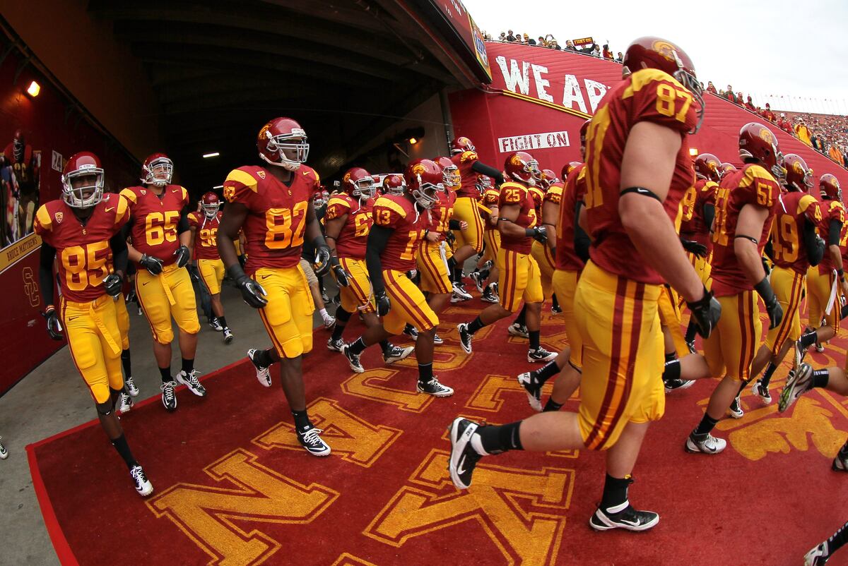 USC Football: How High Are Expectations for the Trojans' 2013 ...
