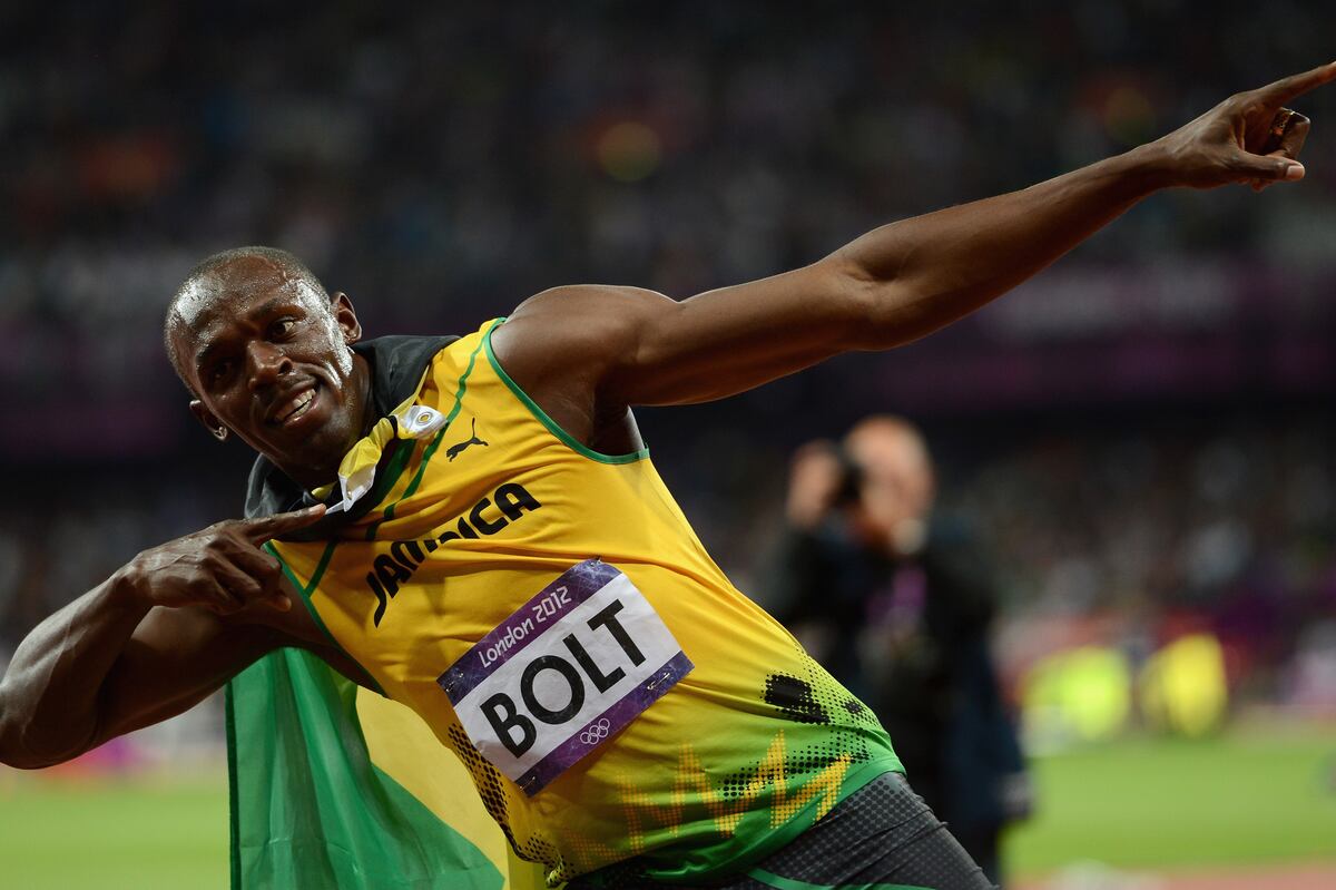 Usain Bolt Secures Status as Greatest Sprinter Ever with Epic 100-Meter ...