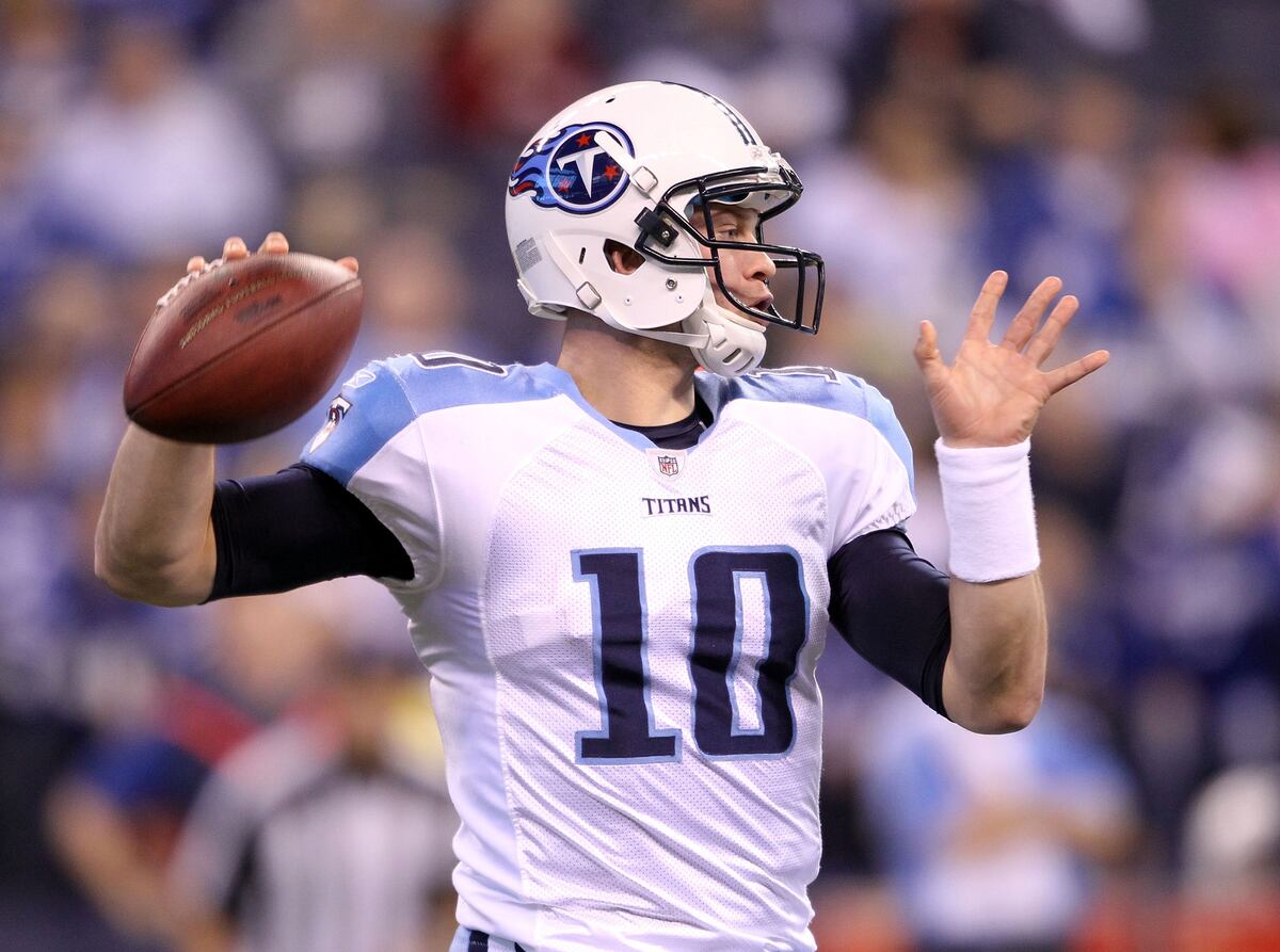 Tennessee Titans: Five Things to Watch in Their First Preseason Game ...