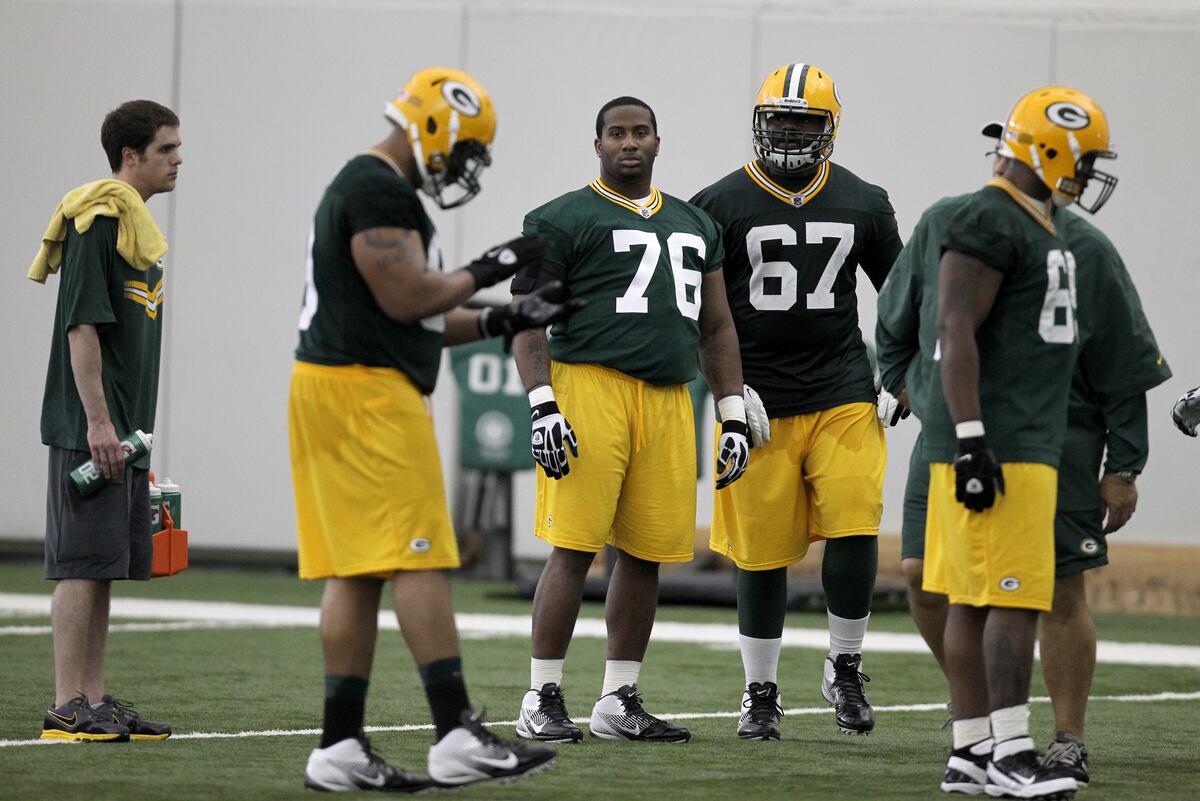 5 Biggest Takeaways from the Green Bay Packers' First Week of Camp ...