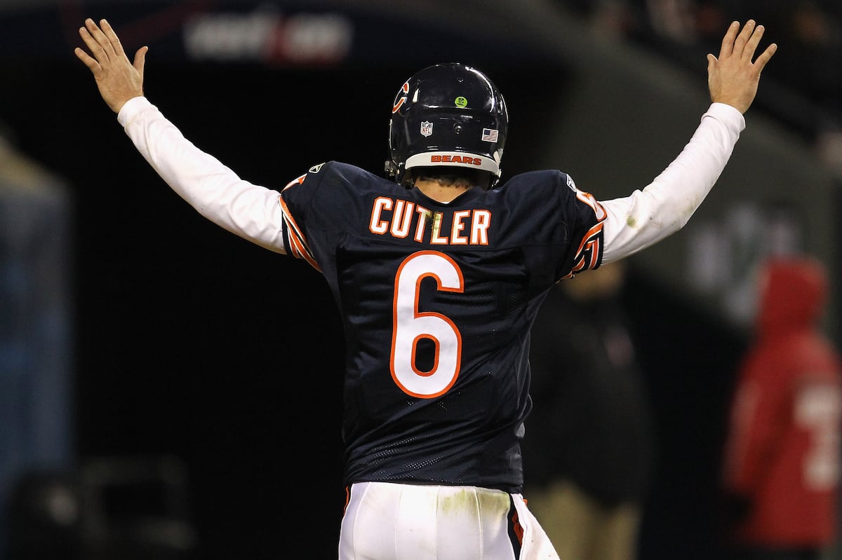 Fantasy Football 2012: Why Jay Cutler Is the Ultimate Late-Round ...