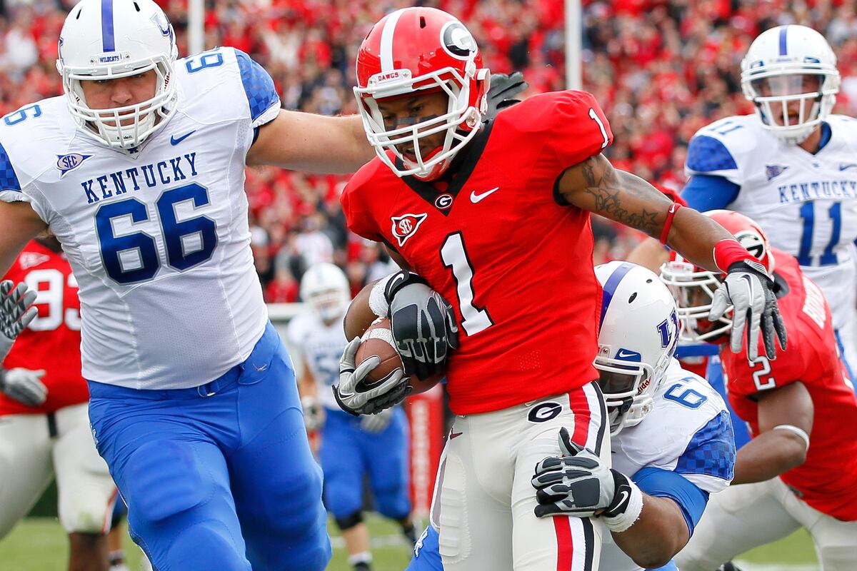 Georgia Football: Branden Smith Being Cleared Isn't Huge News on the ...