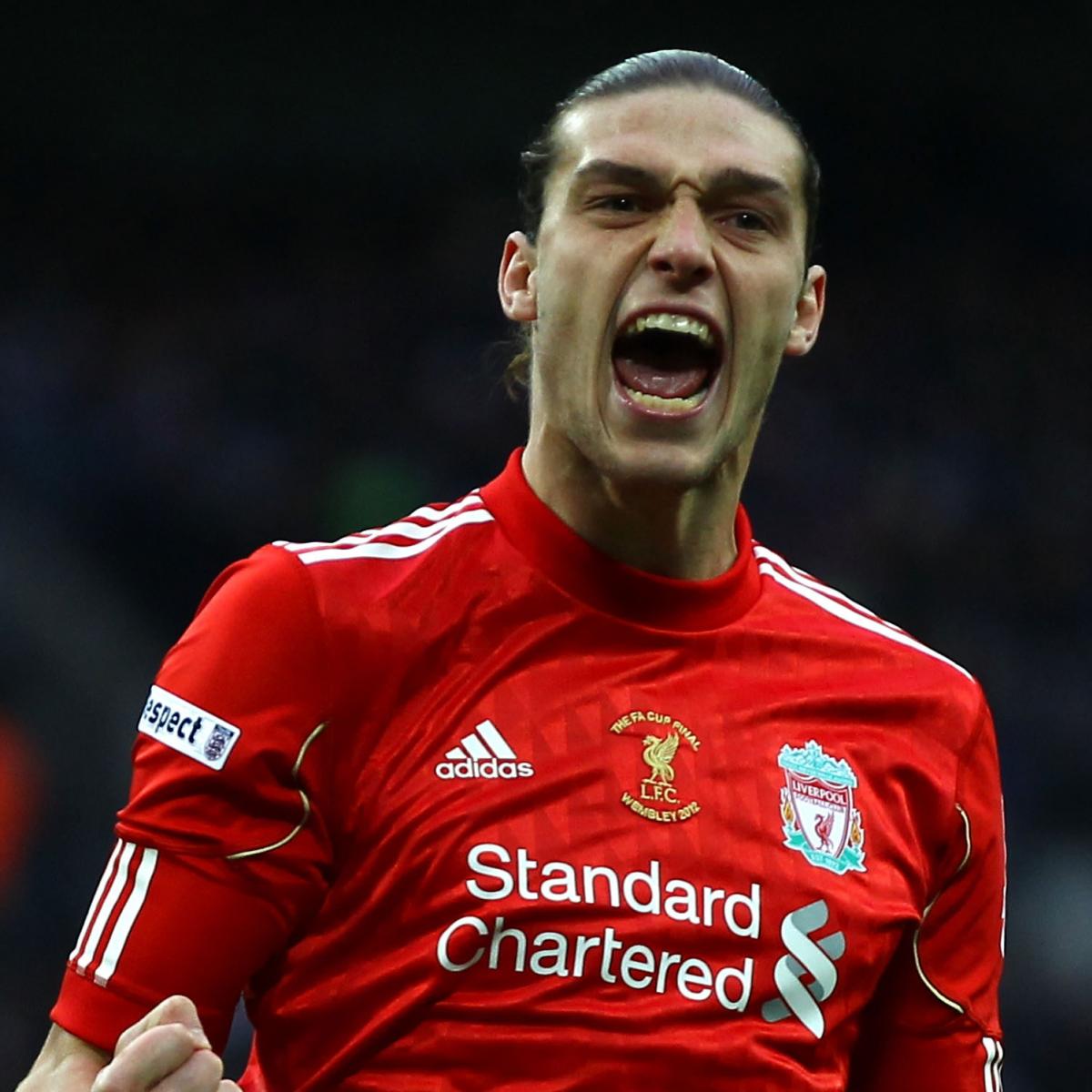Liverpool Transfer Rumors: Andy Carroll Will Reportedly Shun West Ham ... Liverpool Transfer Rumors: Andy Carroll Will Reportedly Shun West Ham ...