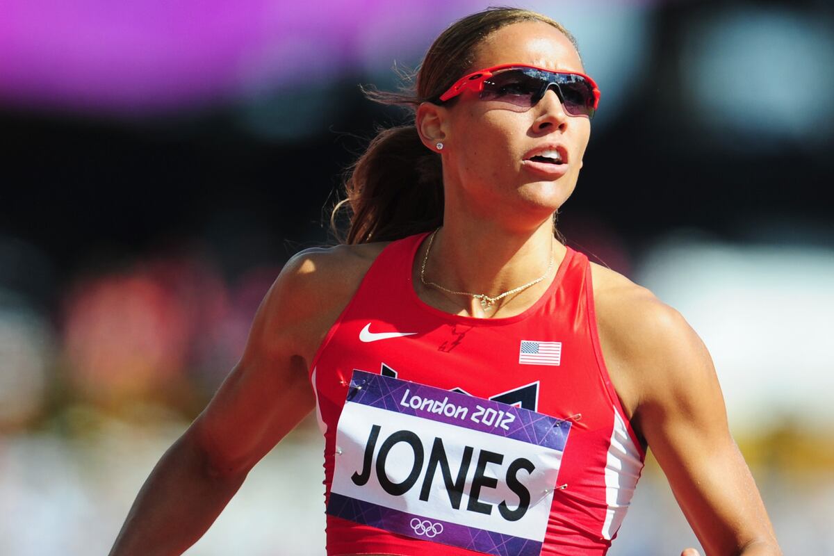 Lolo Jones: Olympic Hurdles Qualifying Shows She's Ready to Medal ...