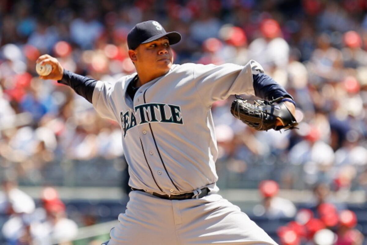 Why the Seattle Mariners Were Smart to Hold onto King Felix Hernandez ...