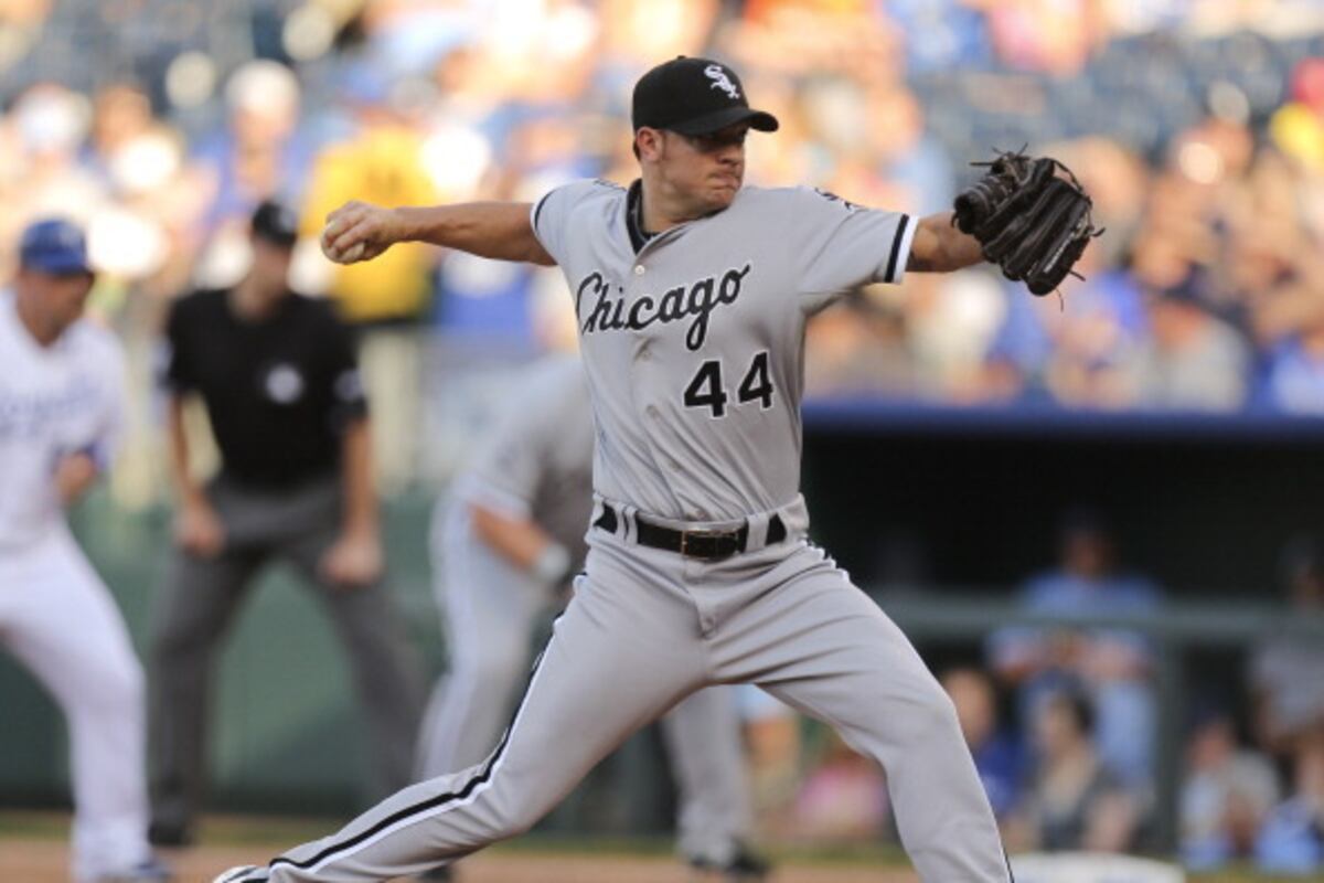 Don Cooper and the Chicago White Sox Announce the End of the Six-Man ...