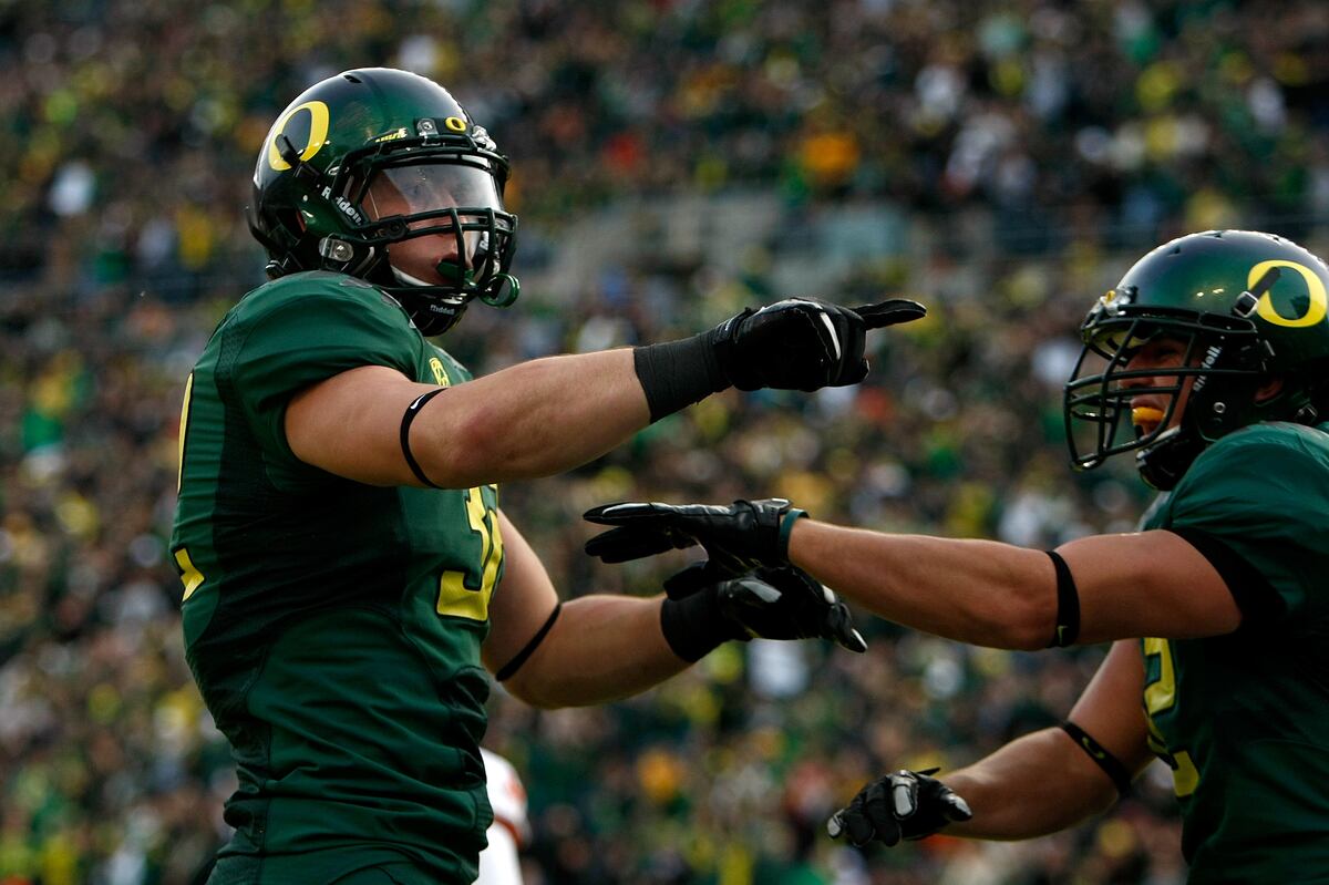 Oregon Football: Ducks Really Need Former 5-Star TE Recruit Colt Lyerla ...