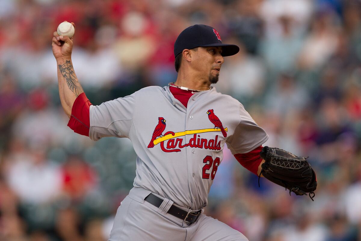 St. Louis Cardinals: Why Redbirds Must Re-Sign Kyle Lohse | News ...