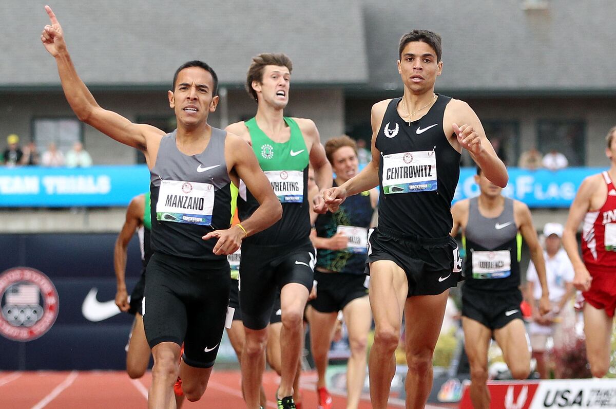 US Olympic Track 2012: Middle Distance Team May Steal Show from ...