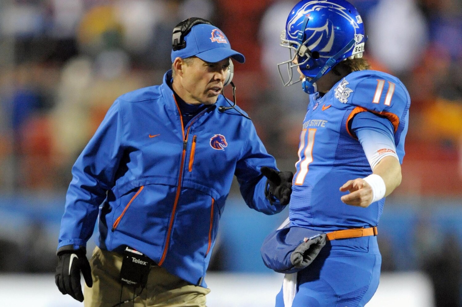 Boise State Football: Key QB Factors to Replace Kellen Moore | Bleacher ...