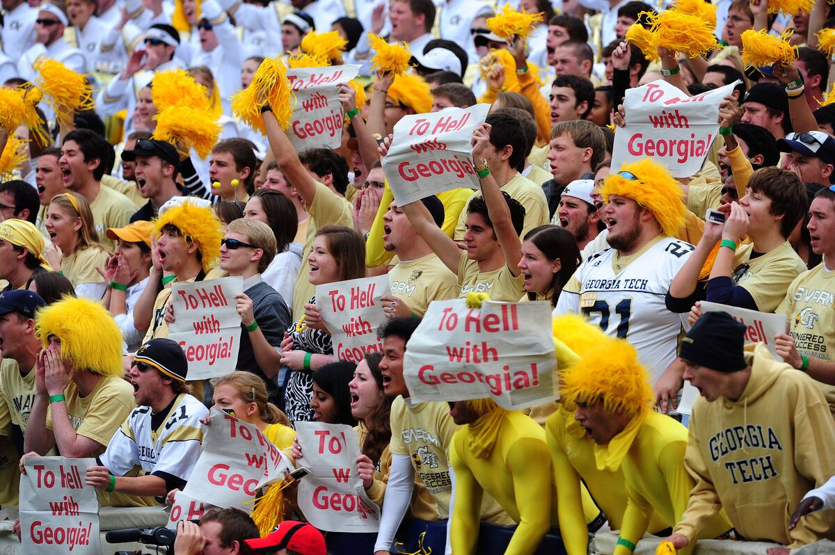 Georgia Tech Football: 5 Burning Questions for the 2012 Season | News ...