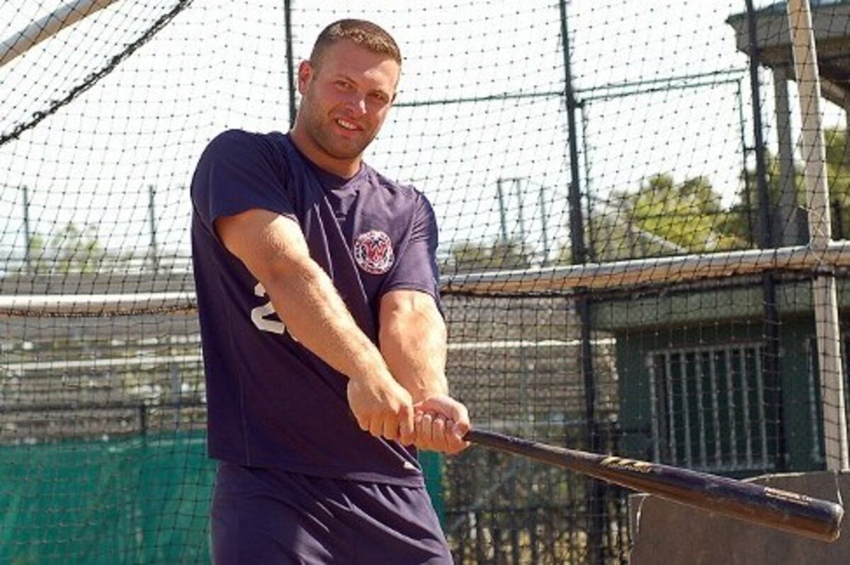 Tyler Horan, 2013 MLB Draft Prospect, Ties Cape League Home Run Record ...