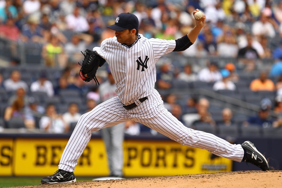New York Yankees: Why Clay Rapada Is the Most Underrated Bronx Bomber ...