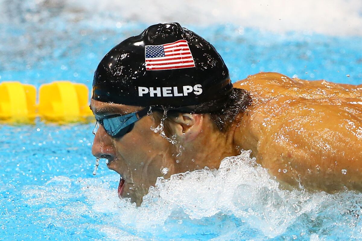 2012 Summer Olympics: Is Michael Phelps Done or Is a Comeback Looming ...