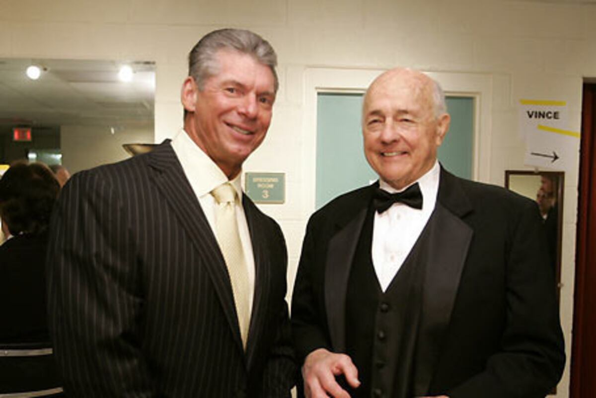 Verne Gagne: How He Changed Wrestling in Olympic Proportions | News ...