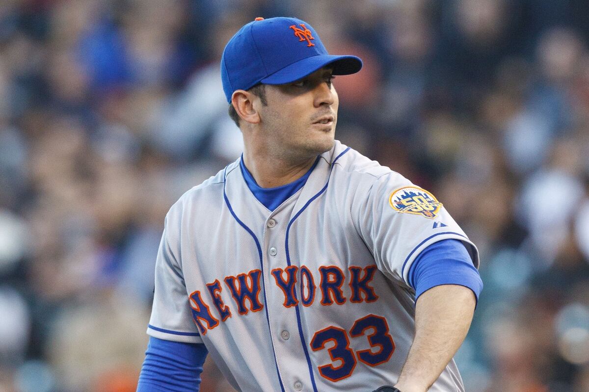 New York Mets: 10 Things We Already Learned About Matt Harvey in MLB ...