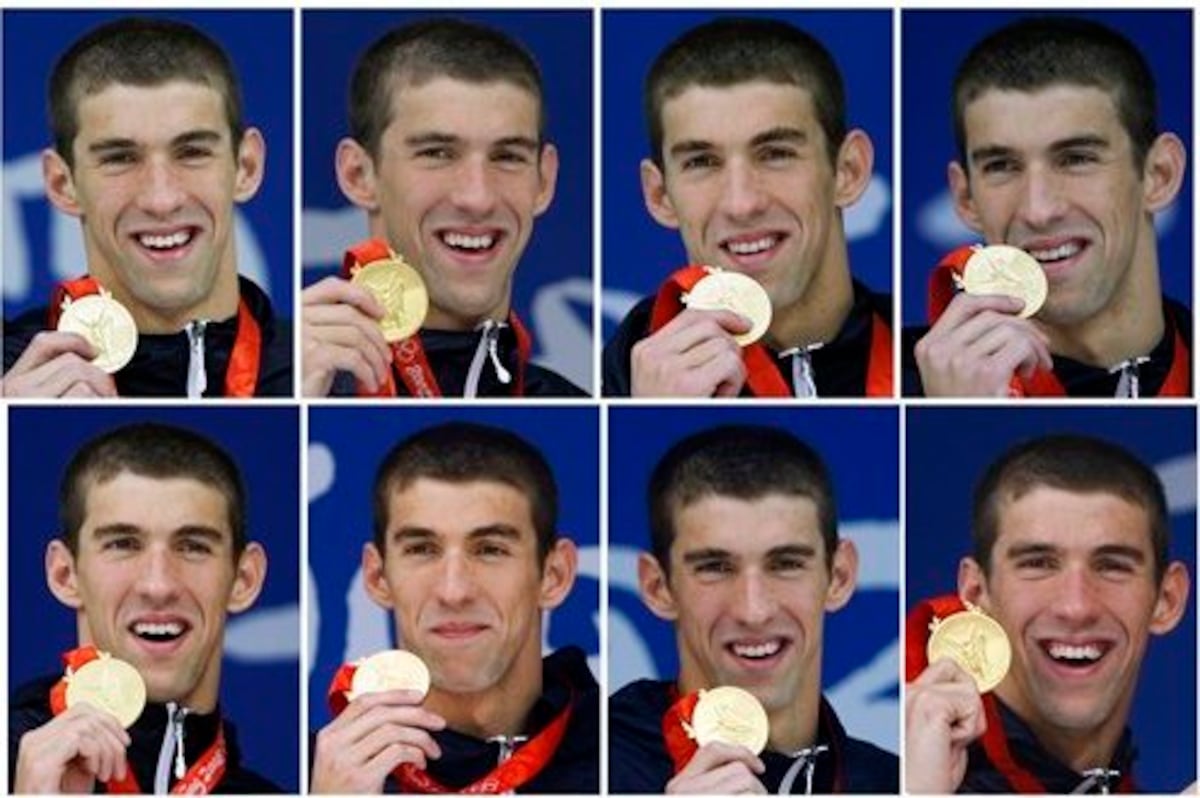 Michael Phelps: Facts and Figures of His Historic Olympic Dominance ...