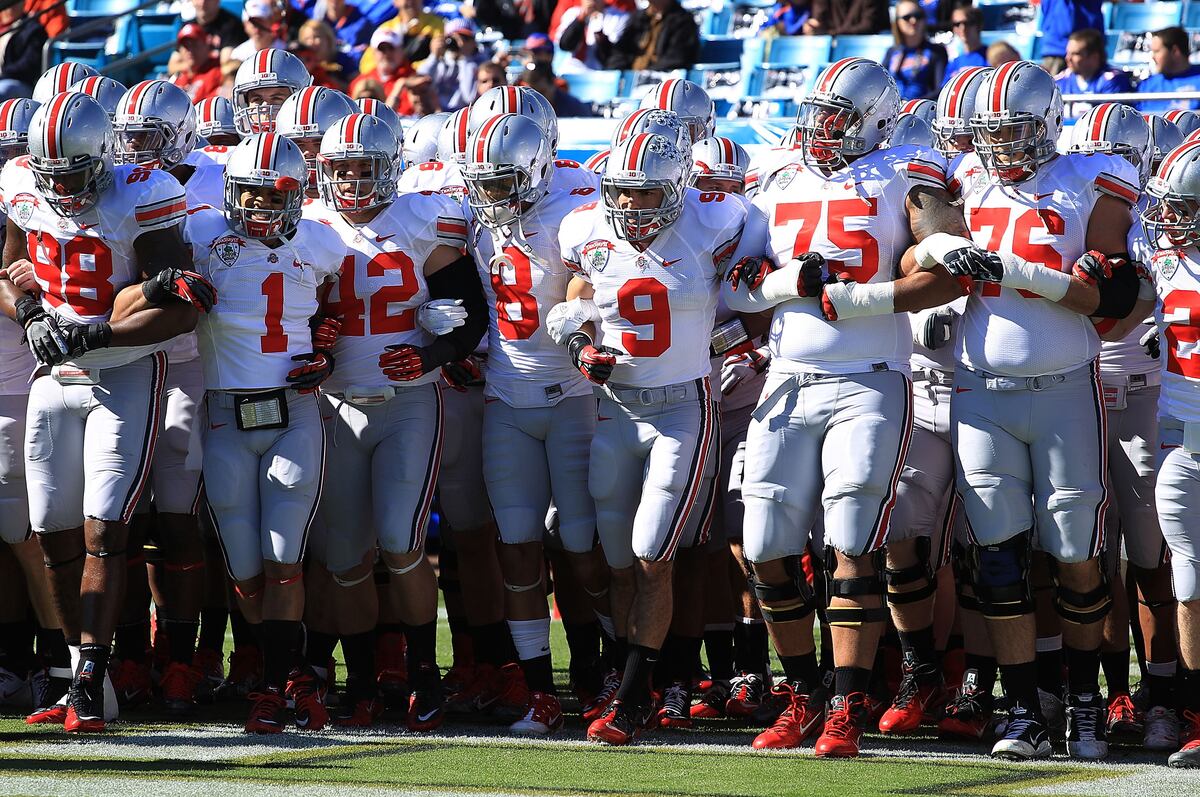 Ohio State Football: Breaking Down the 5 Biggest Games on 2012 Schedule ... Ohio State Football: Breaking Down the 5 Biggest Games on 2012 Schedule ...