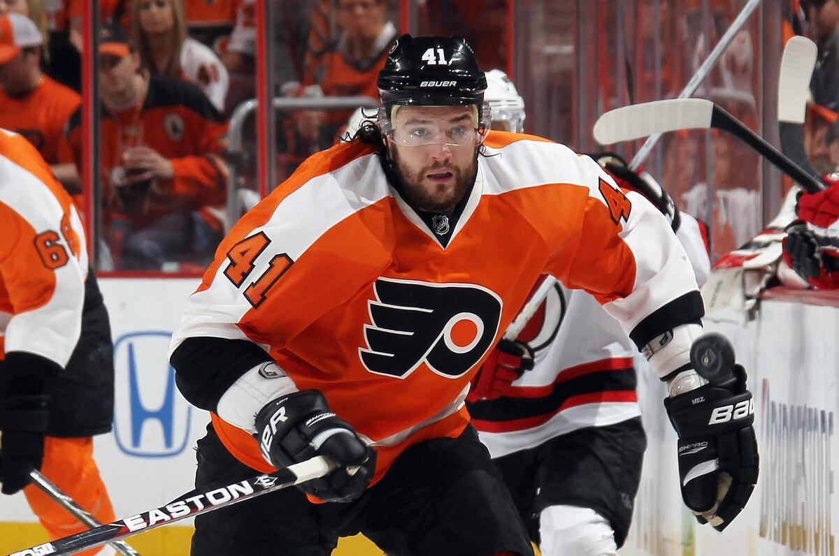 Philadelphia Flyers: Meszaros Injury One of Many Offseason Concerns ...