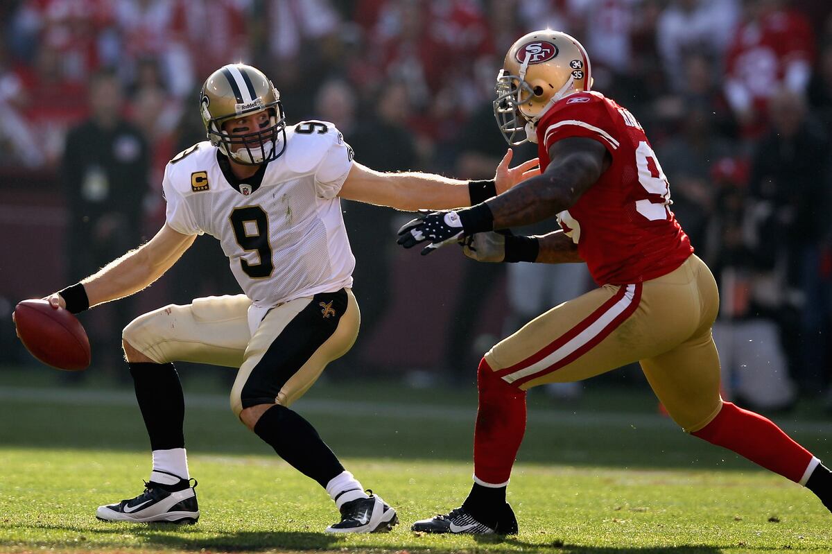 San Francisco 49ers: Power Ranking Every Quarterback on the 2012 ...