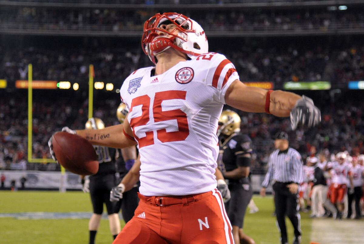 Nebraska Football: What You Need to Know About Cornhuskers' TE Depth ...