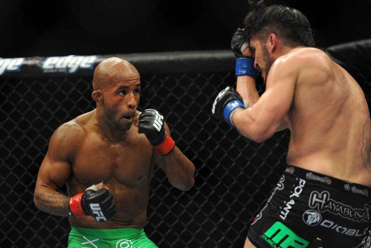 Joseph Benavidez and B/R's Official Ranking of the Top 10 Flyweights in ...