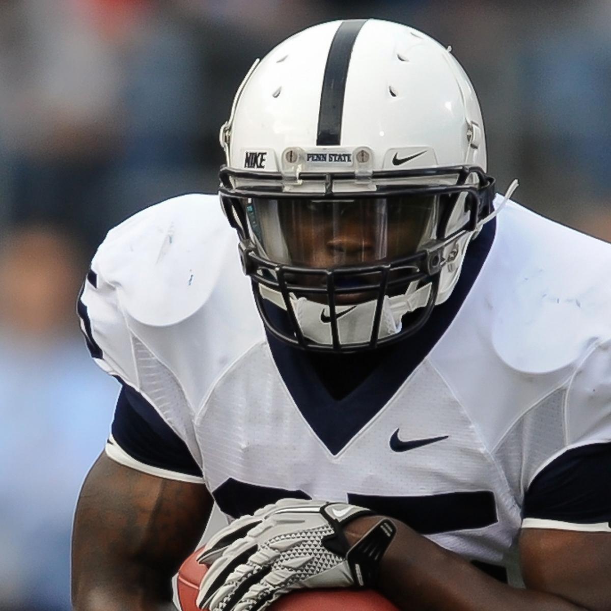 Penn State Announces Changes to Uniform for 2012-13 Season | News ...