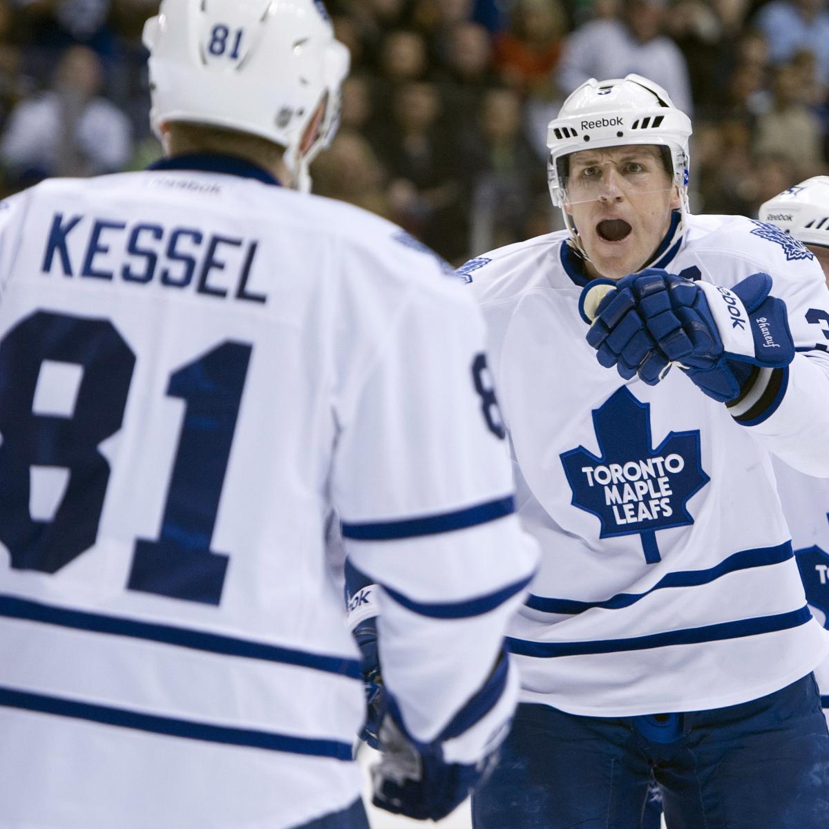 Toronto Maple Leafs: Breaking Down Their Strengths and Weaknesses ... Toronto Maple Leafs: Breaking Down Their Strengths and Weaknesses ...