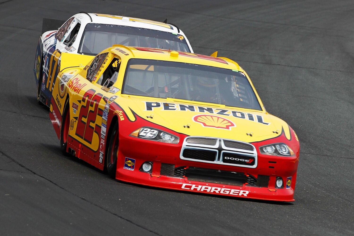 NASCAR Sprint Cup Series: Who Will Drive No. 22 Penske Car Next Season ...