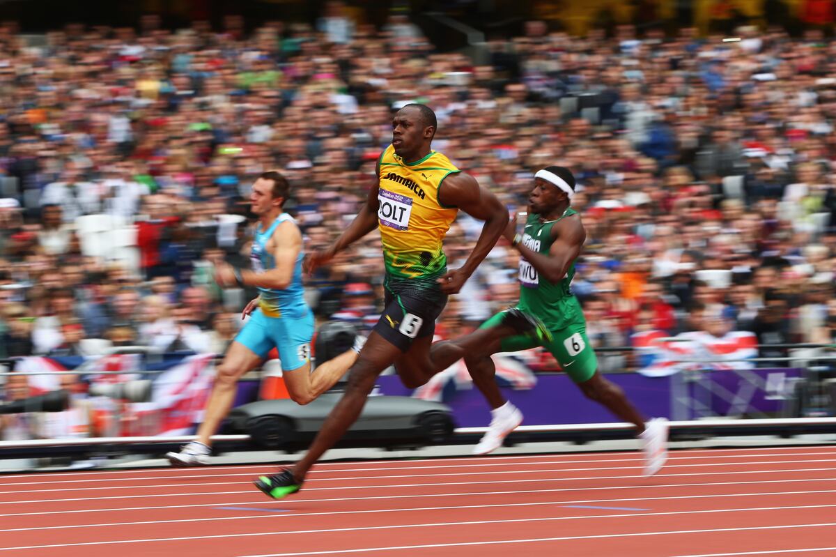 Olympic Track and Field Streaming Schedule: Where to Watch Remaining ...