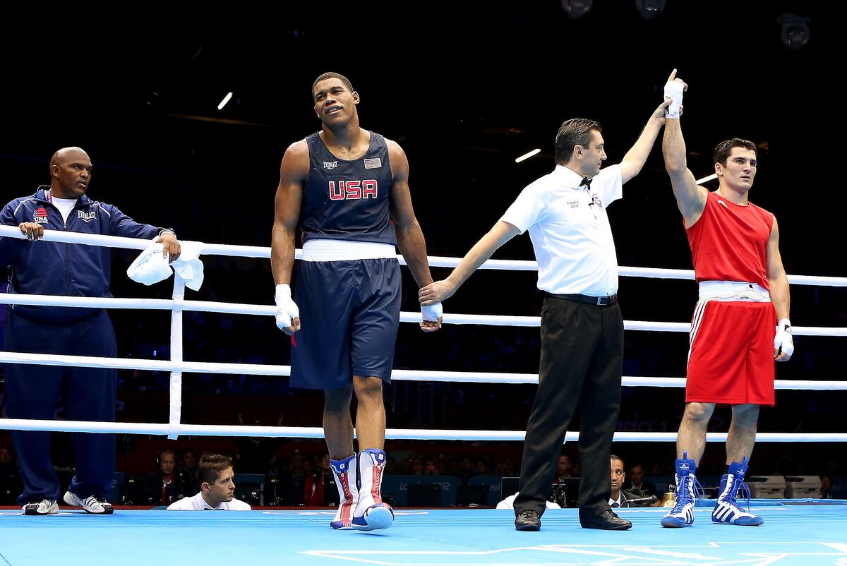 2012 Olympic Boxing: Can USA Recover from Historic Medal Shutout in ...