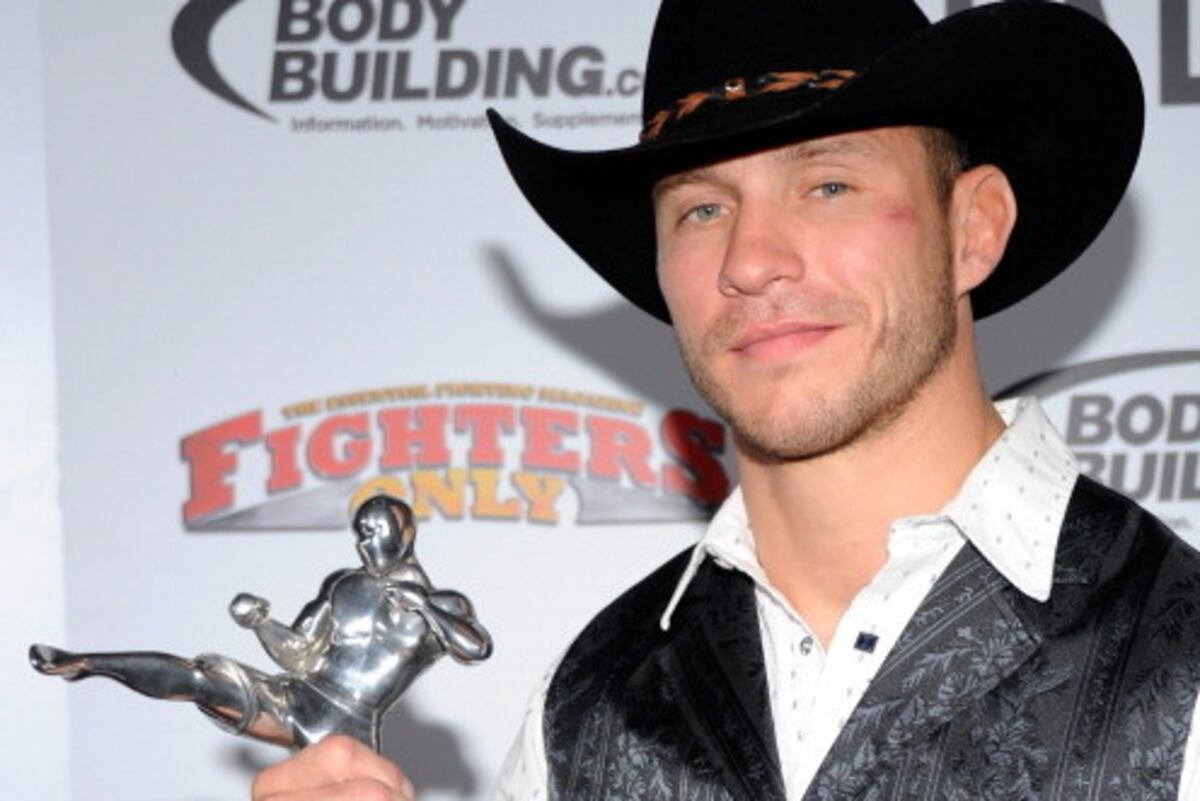 UFC 150 Results: Donald Cerrone Defeats Melvin Guillard | News, Scores ...