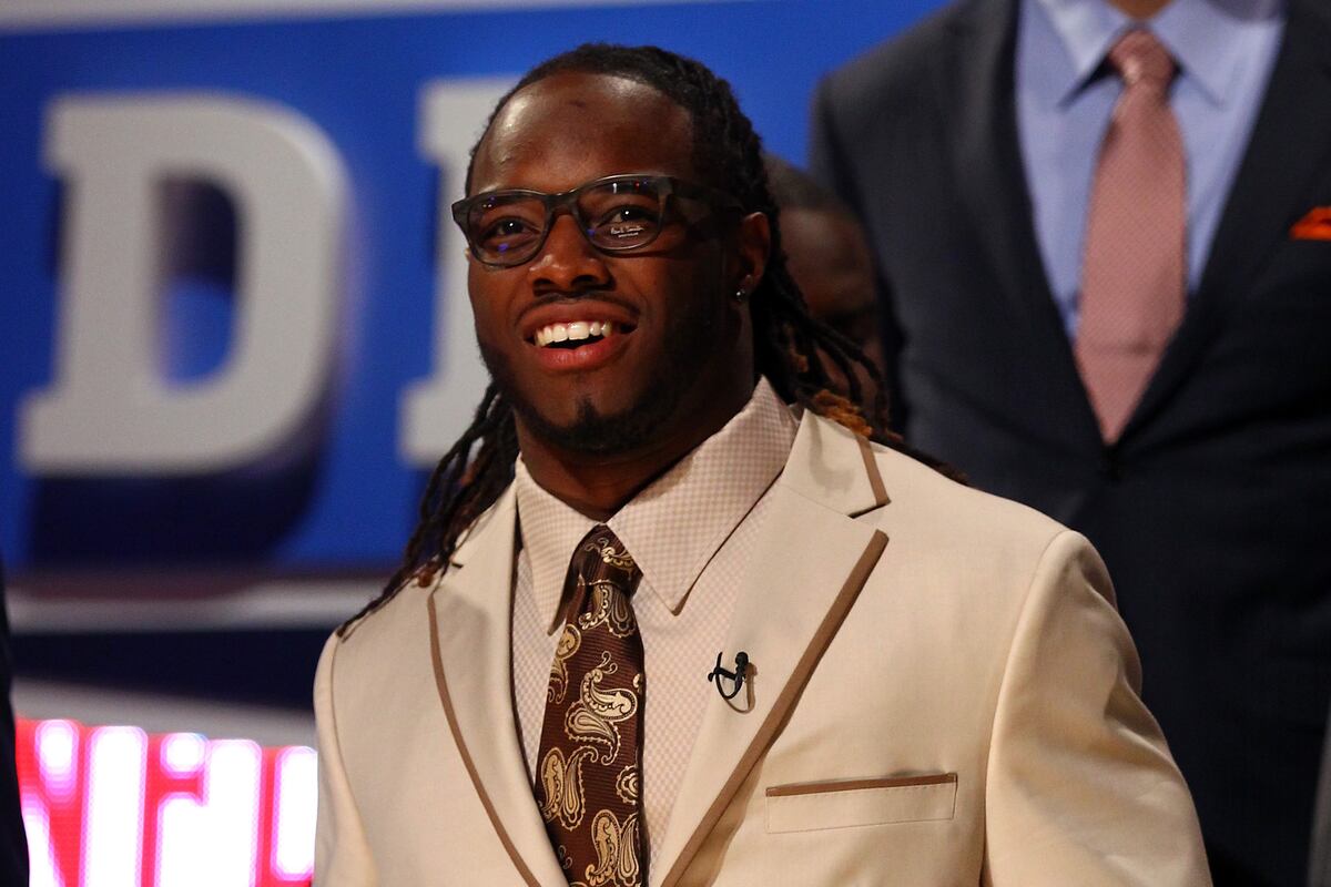 DeMarco Murray vs. Trent Richardson: Who's the Better Fantasy Pick for ...