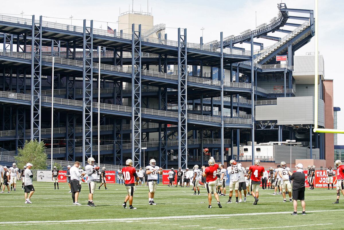 New England Patriots Training Camp Observations, 8/8 | News, Scores ...