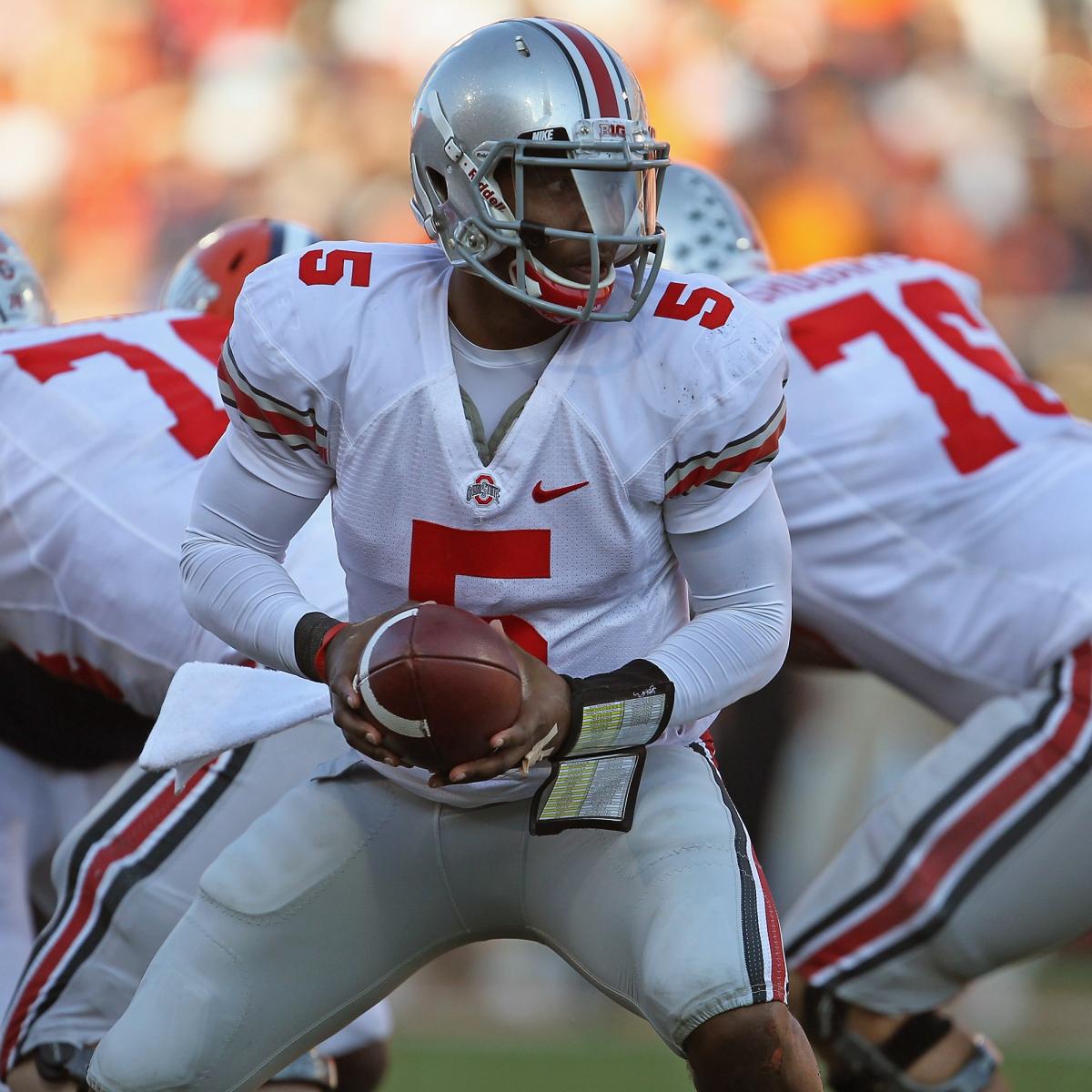 Ohio State Football: 5 Players That Will Make or Break the 2012 ...